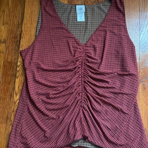 CAbi | Tops | Cabi Tank | Poshmark
